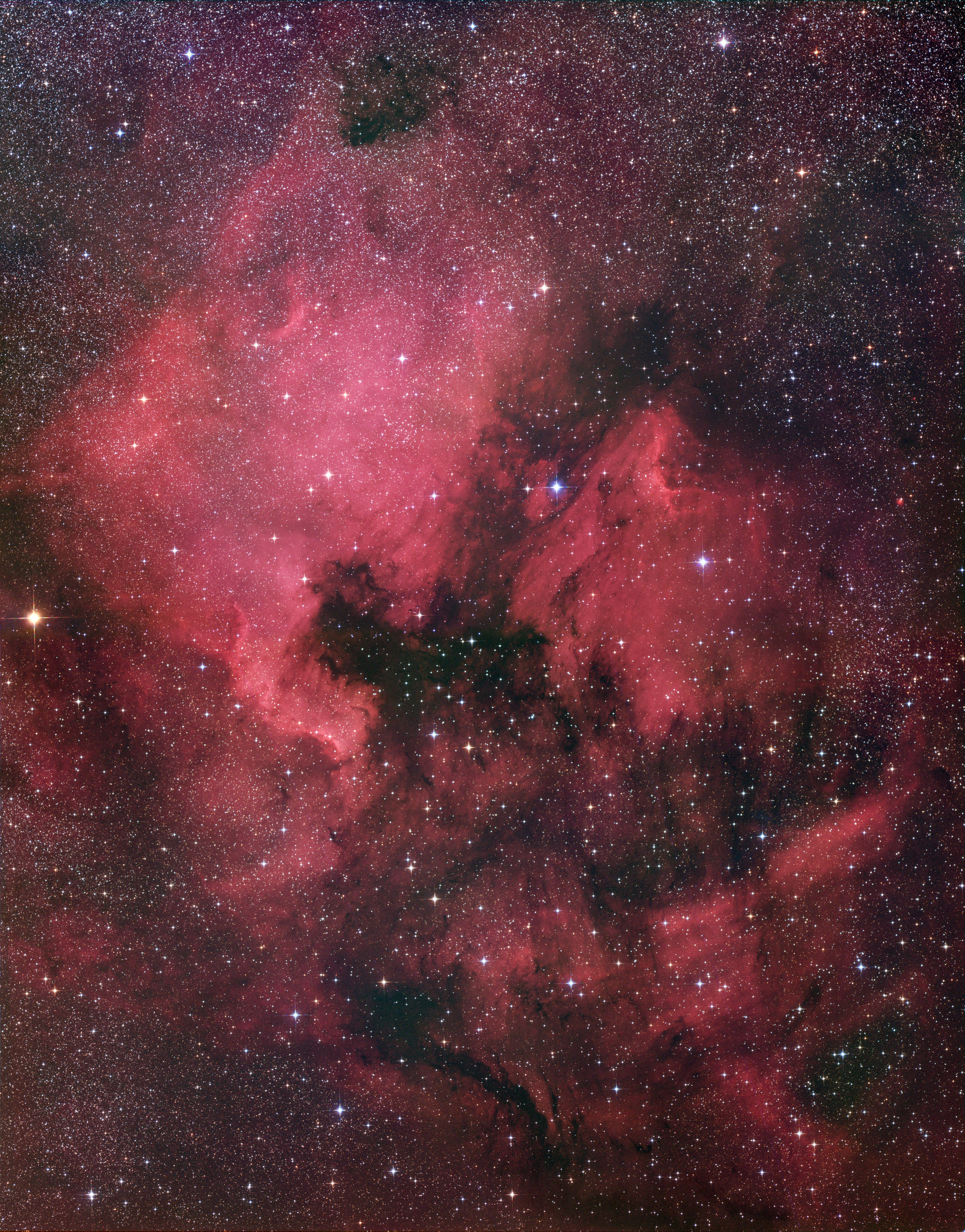 Nebulosas de emissão